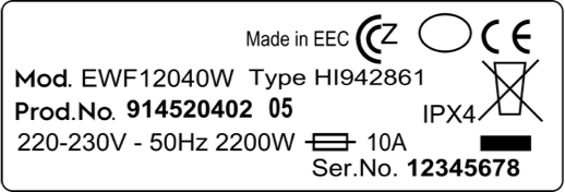 Handleiding vinden | Electrolux